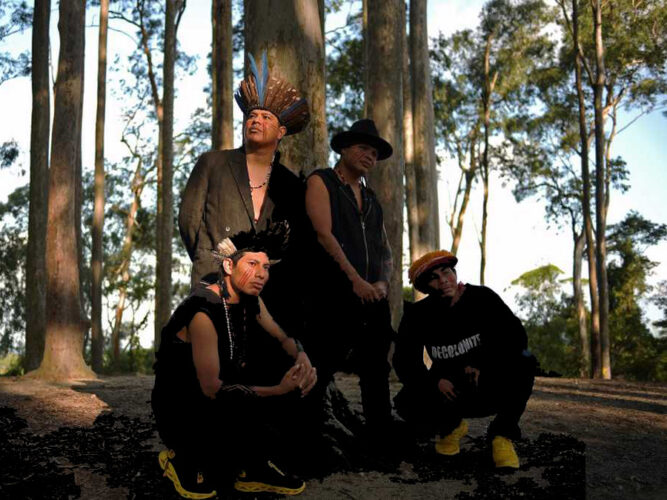 Rap indígena: la otra lengua de la resistencia