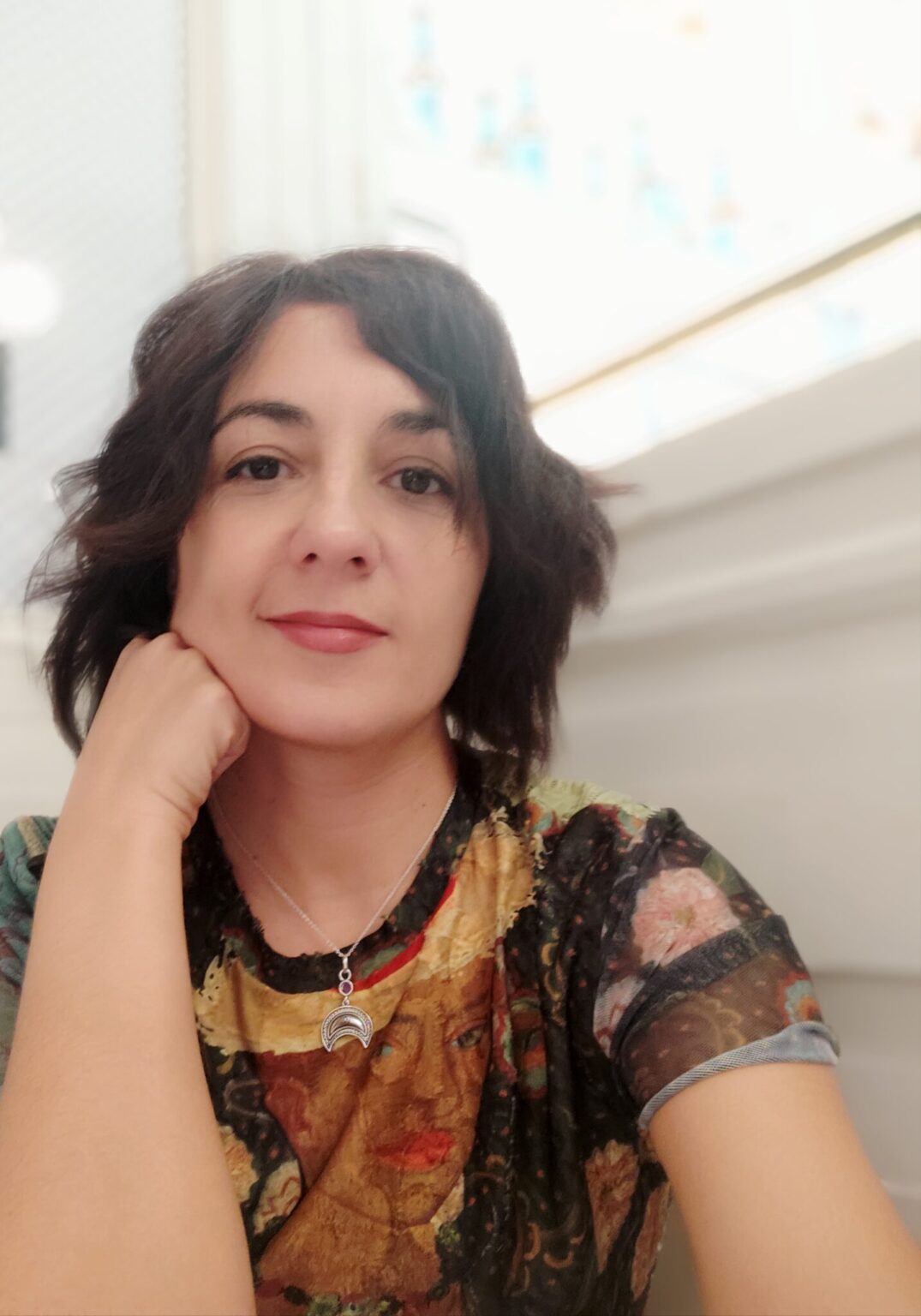 La forma del viento (selección) - Poemas de Patricia Iniesto